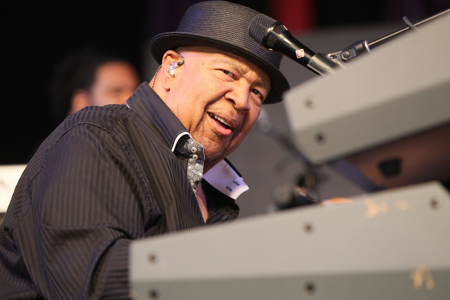 George Duke "Pour moi, le funk est vital comme l’eau" - Funk-U