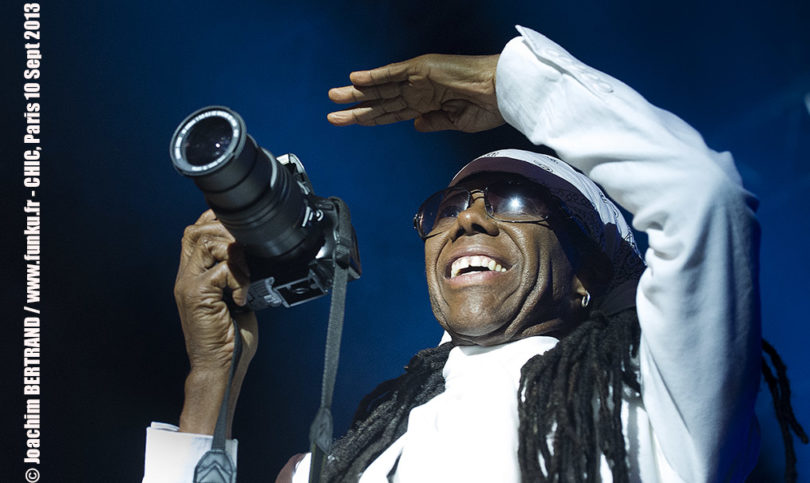 Un nouvel album de Nile Rodgers & Chic en 2019 - Funk-U