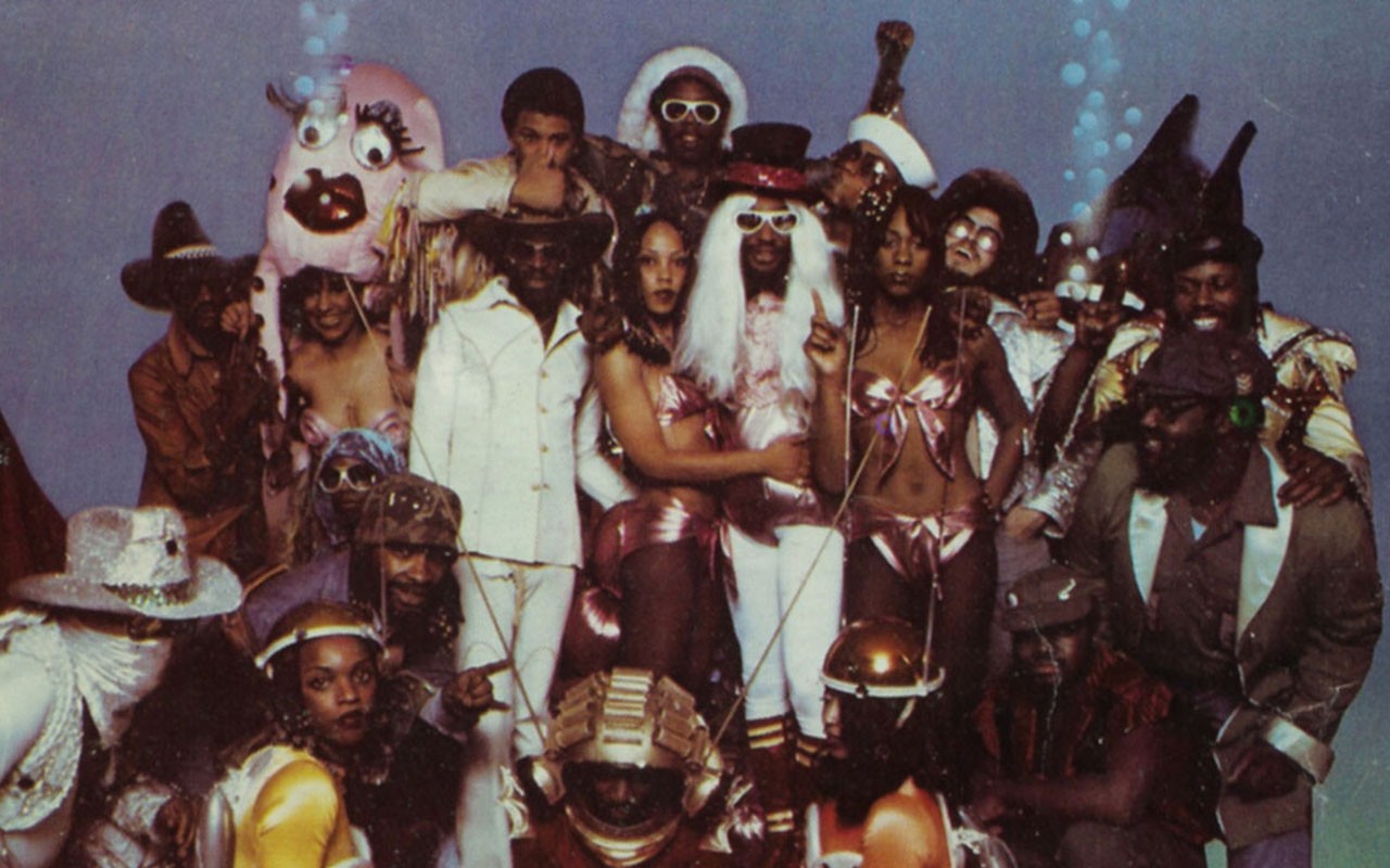 Vidéo : "The Story of Funk - One Nation Under a Groove" (BBC ...