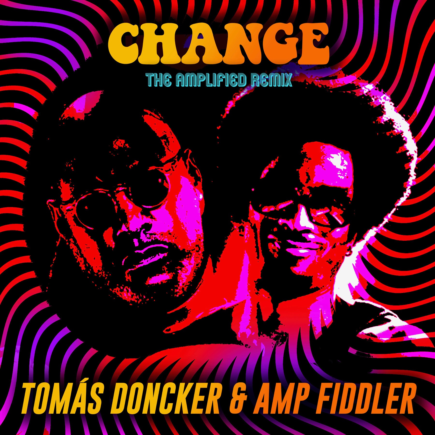 Audio : Amp Fiddler & Tomás Doncker "Change - The AMPlified Soul Remix ...
