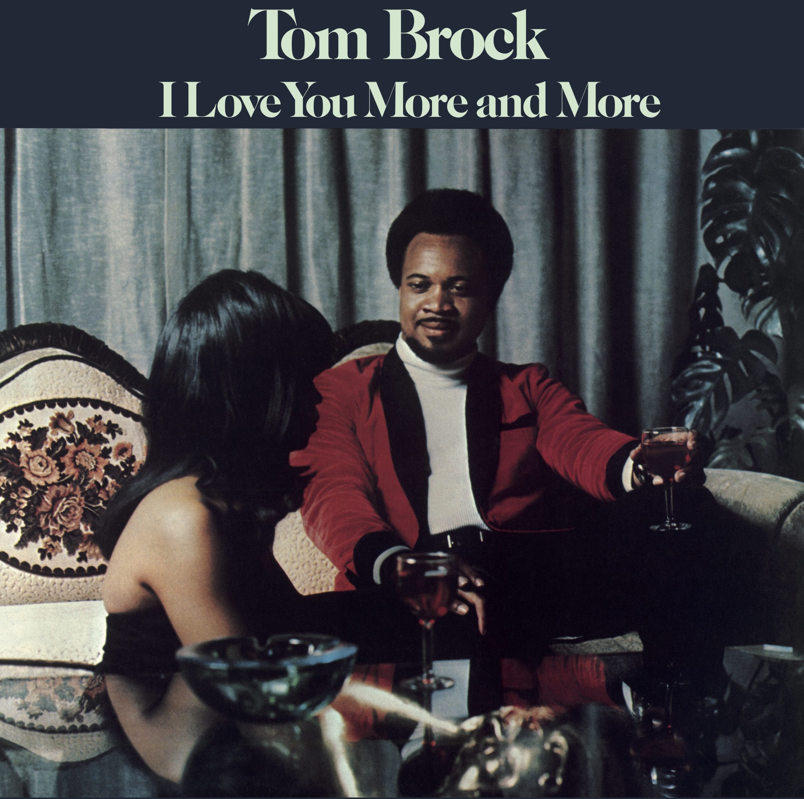 Tom Brock, la production "oubliée" de Barry White - Funk-U