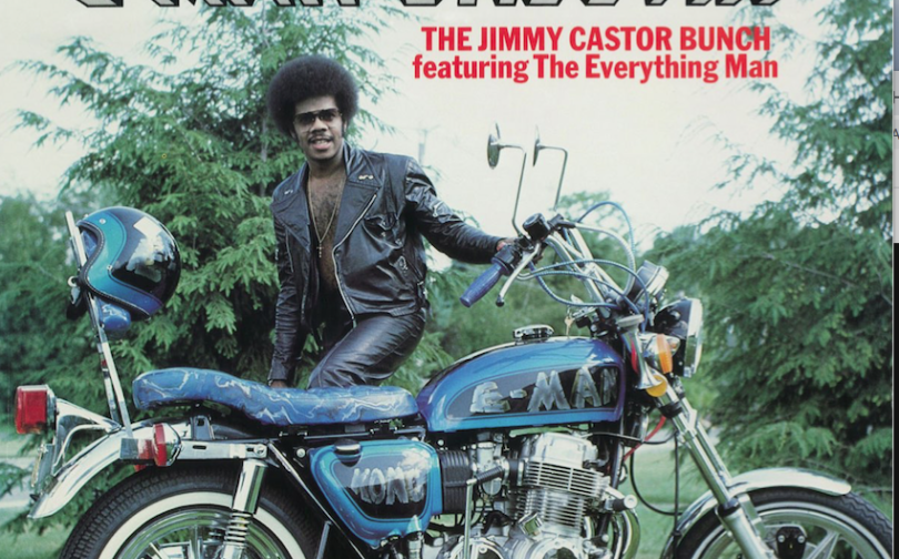 The Jimmy Castor Bunch : The Definitive Collection - Funk-U