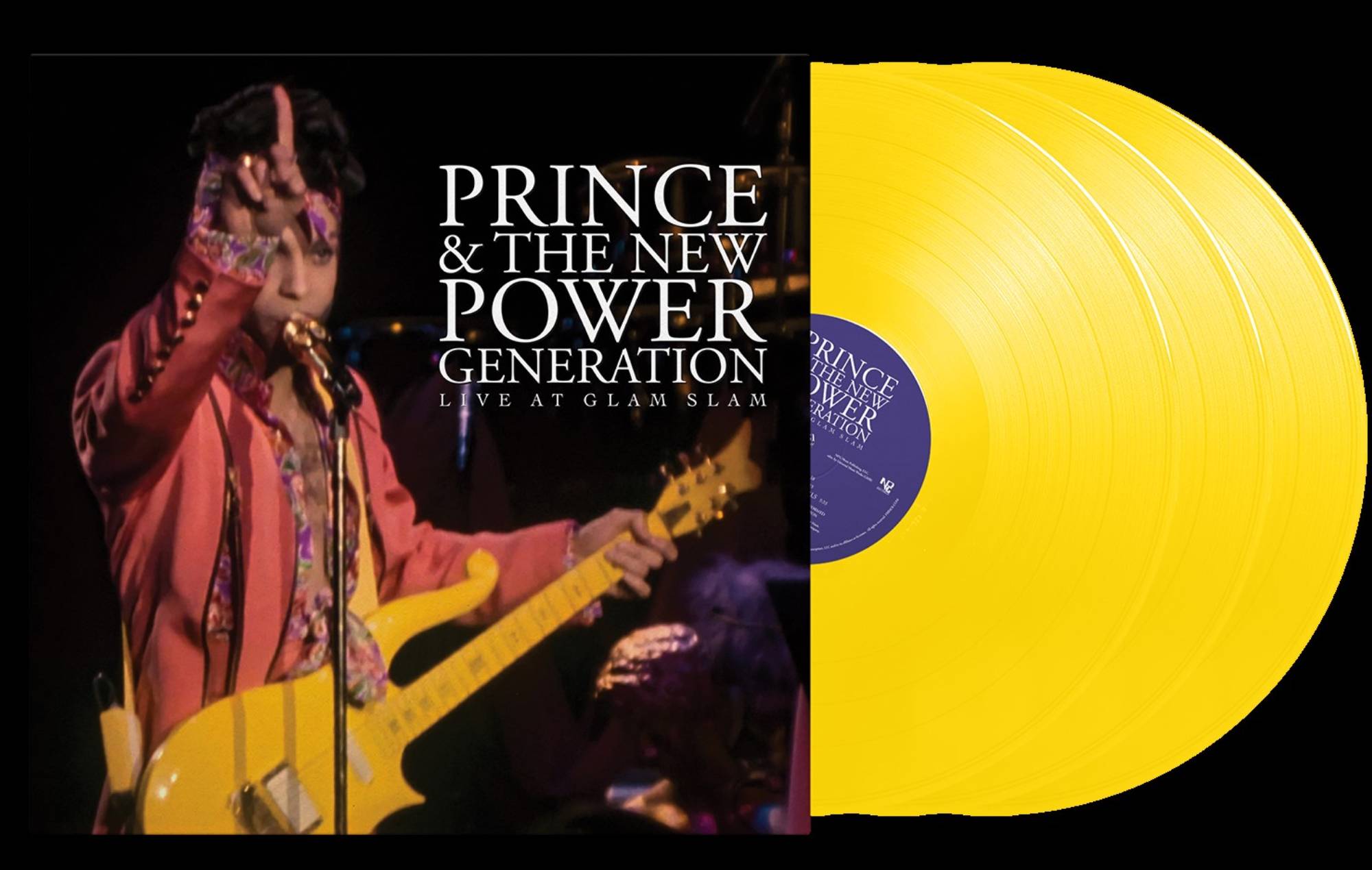 Prince, Sly and The Family Stone et The Meters pour le Disquaire Day ...