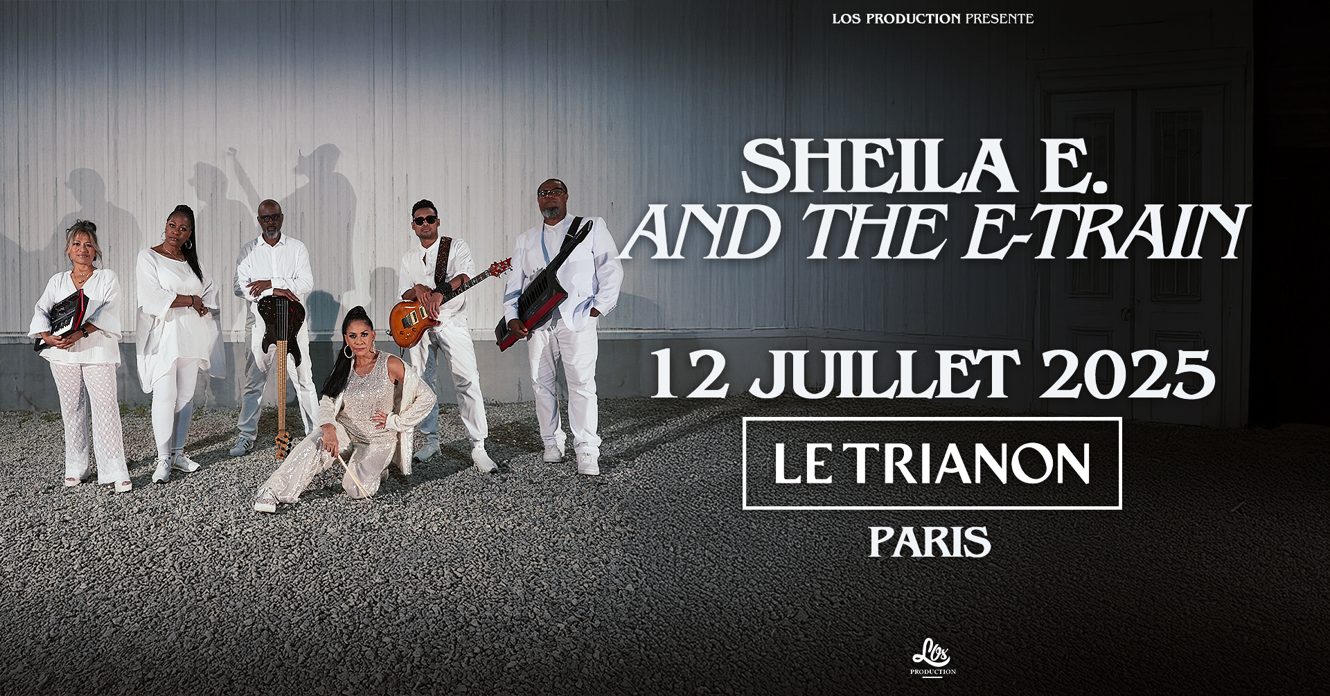 Gagnez vos places pour le concert de Sheila E à Paris - Funk-U